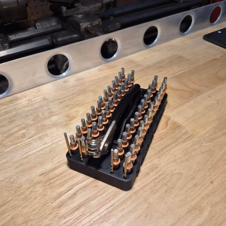 Cornfield Customs Cleco holder starter Pack – Cornfield customs