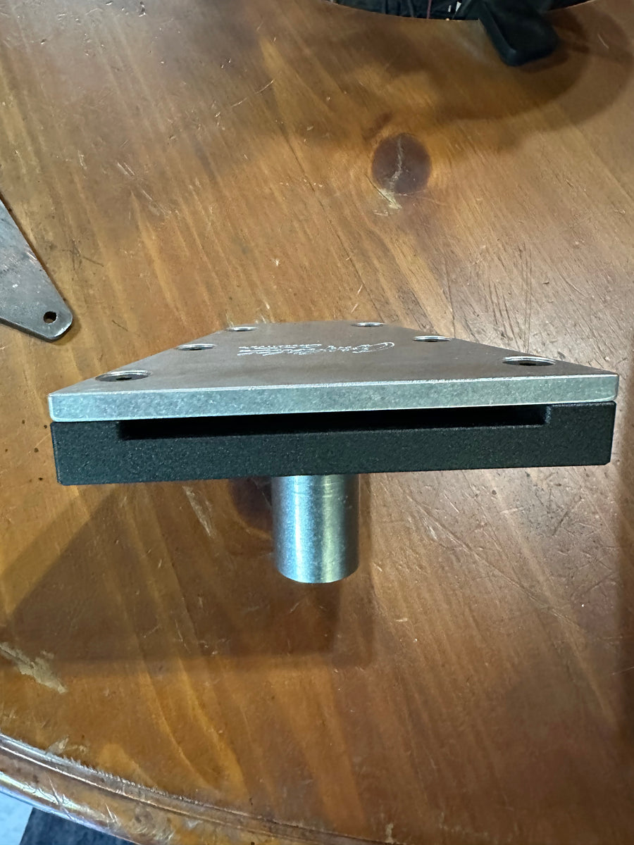 Wedge Lock Stake Dolly Mount Kit – Cornfield customs
