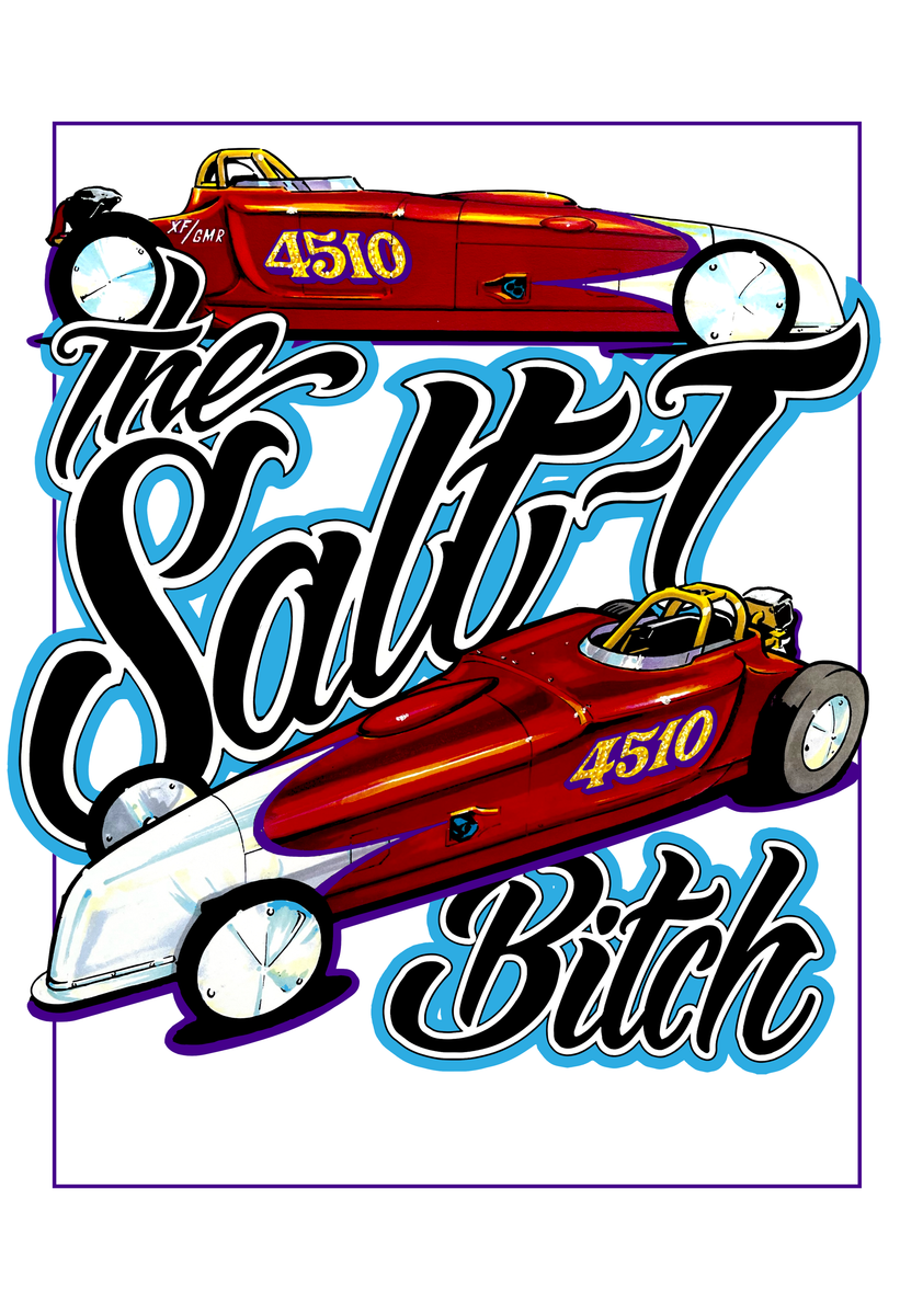 XF/GMR poster – Cornfield customs