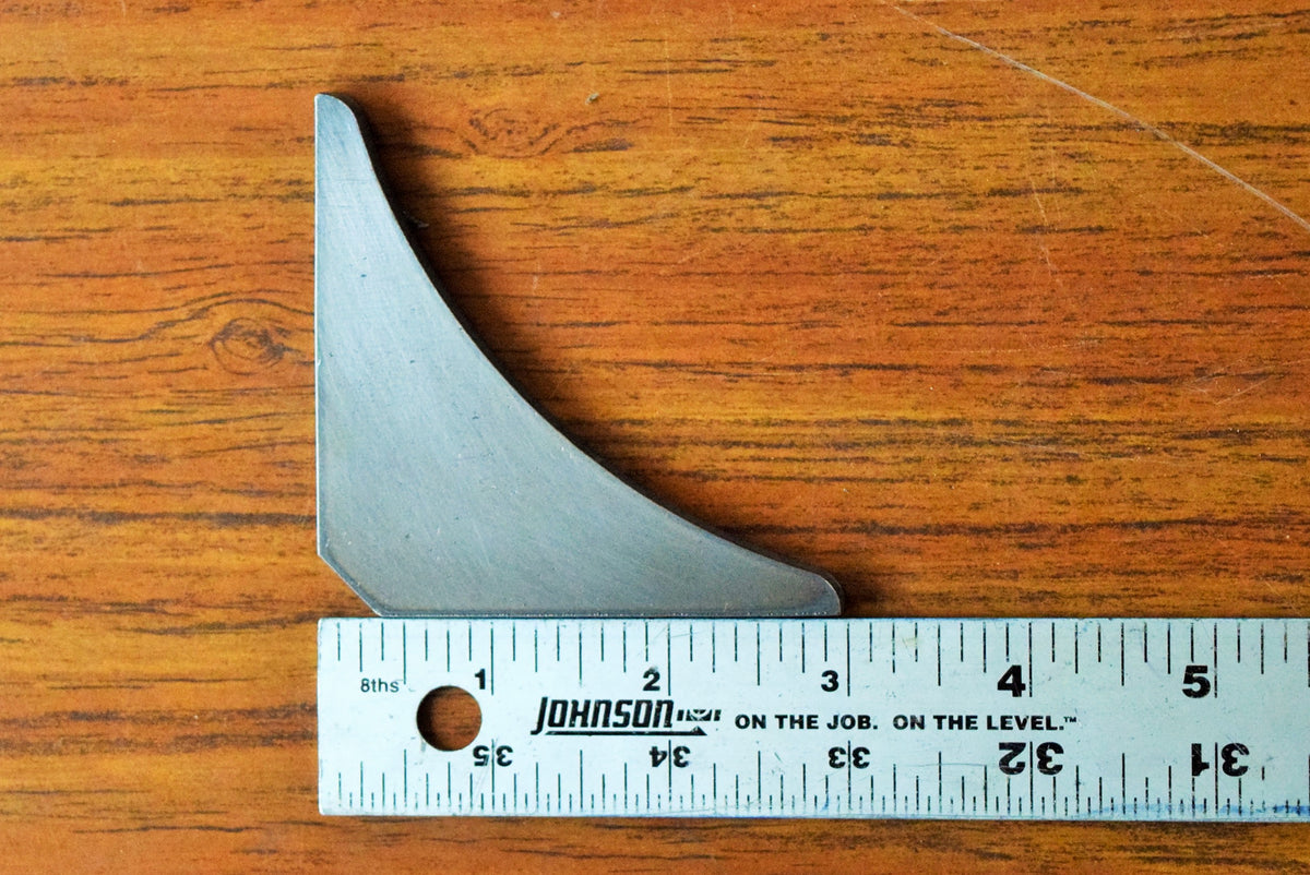 Gusset 3" x 3" Radius Open Corner – Cornfield customs