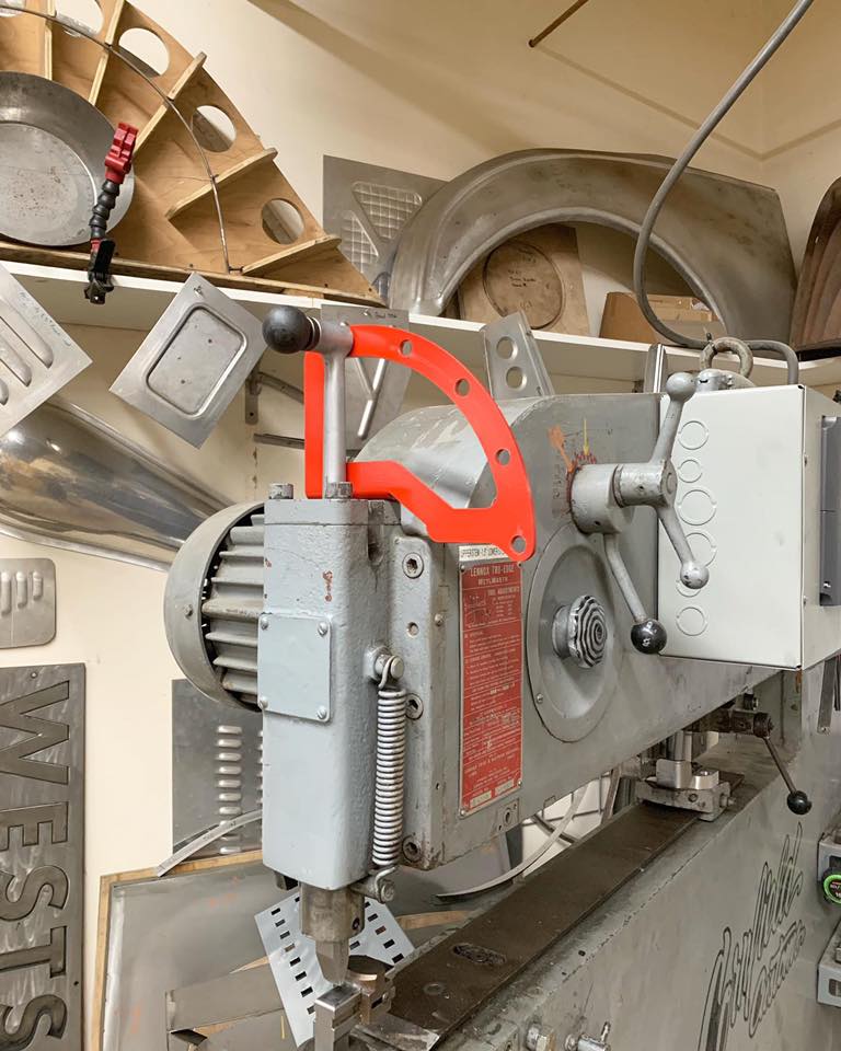 Lennox multi position adapter – Cornfield customs