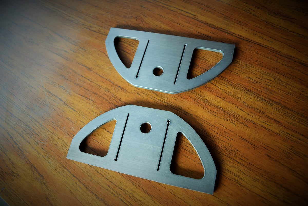 U-Bend Universal Body Mounts – Cornfield customs